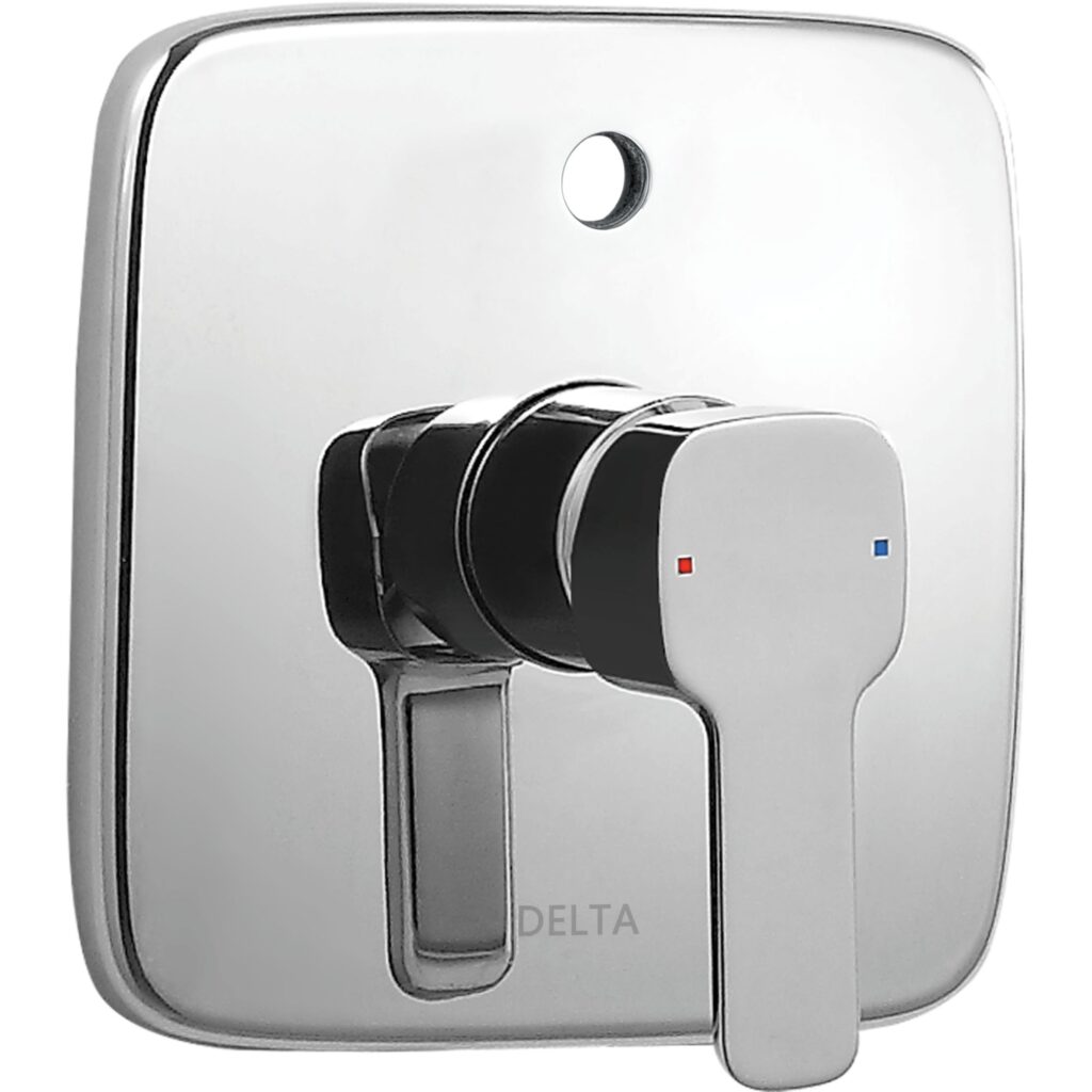 KAMI In-Wall Tub & Shower Push-Button Diverter Trim – Regen